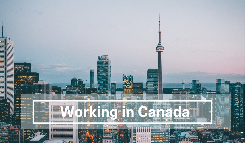 Working in Canada - Kent Removals & Storage Working in Canada - Kent Removals & Storage